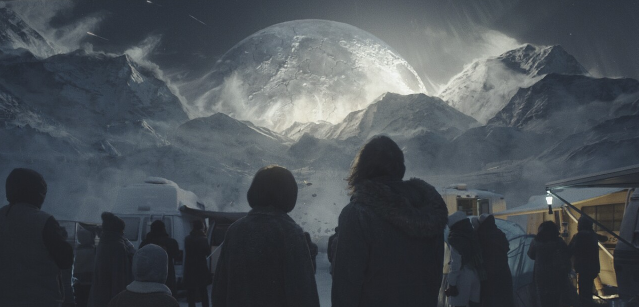 Moonfall | Larsen On Film