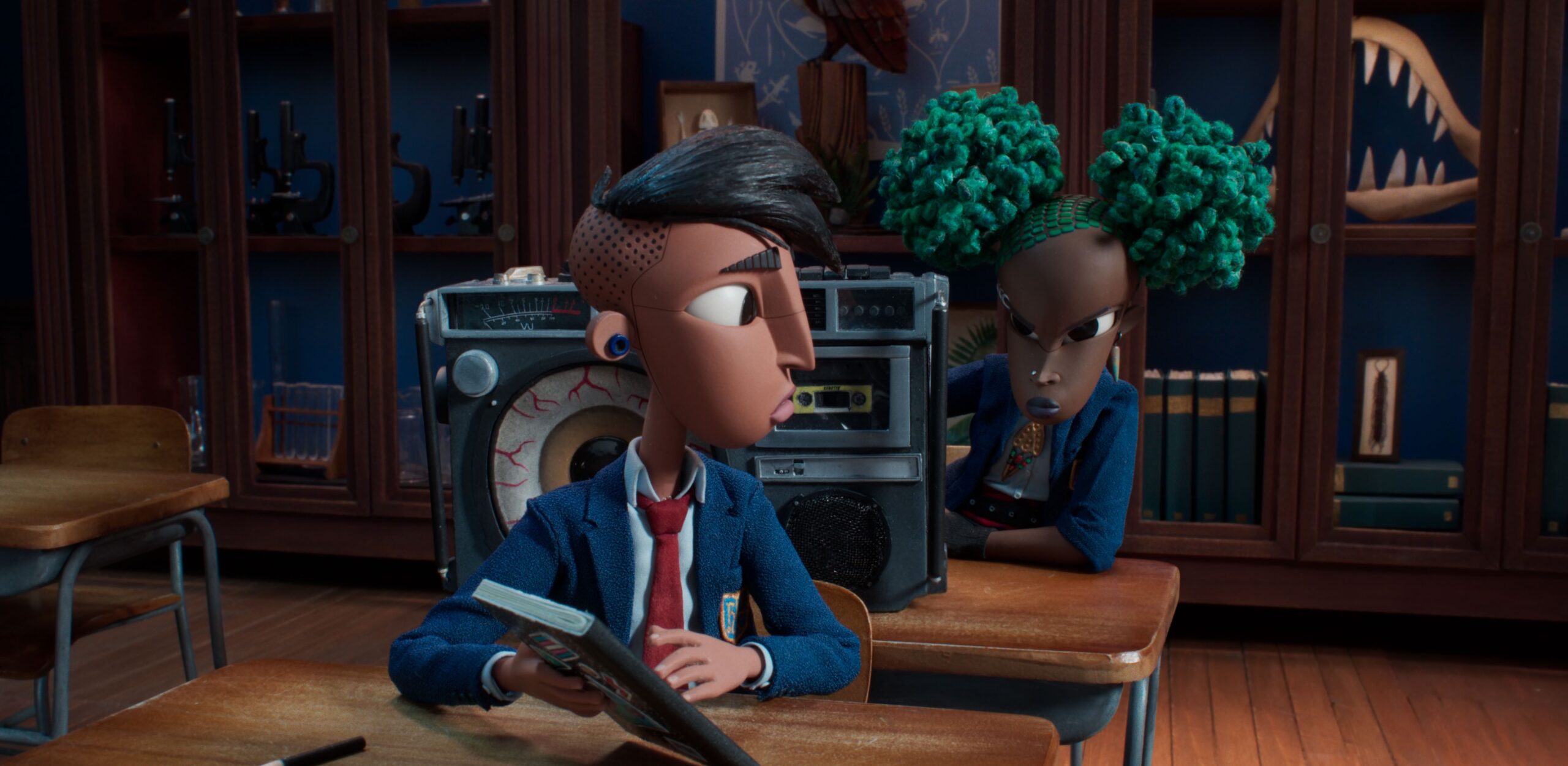 Wendell & Wild | Larsen On Film